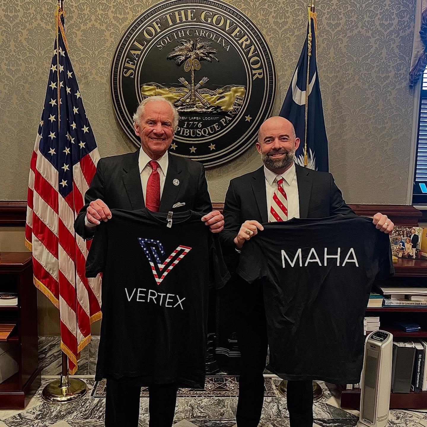 SC Governor Meets with PT Clinic Owner to Discuss Medicare Cuts and ...