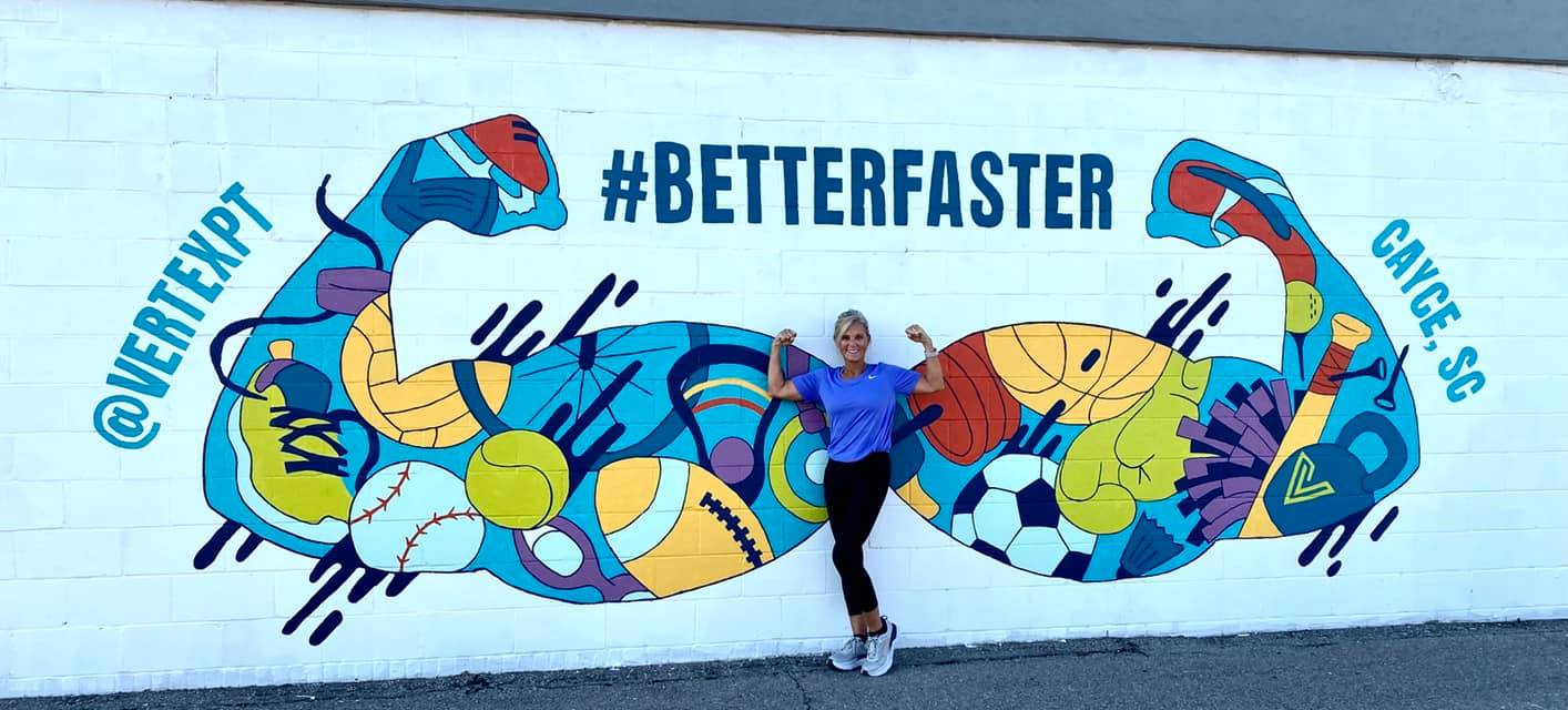 Sports Physical Therapy in Columbia, SC - Vertex PT Specialists