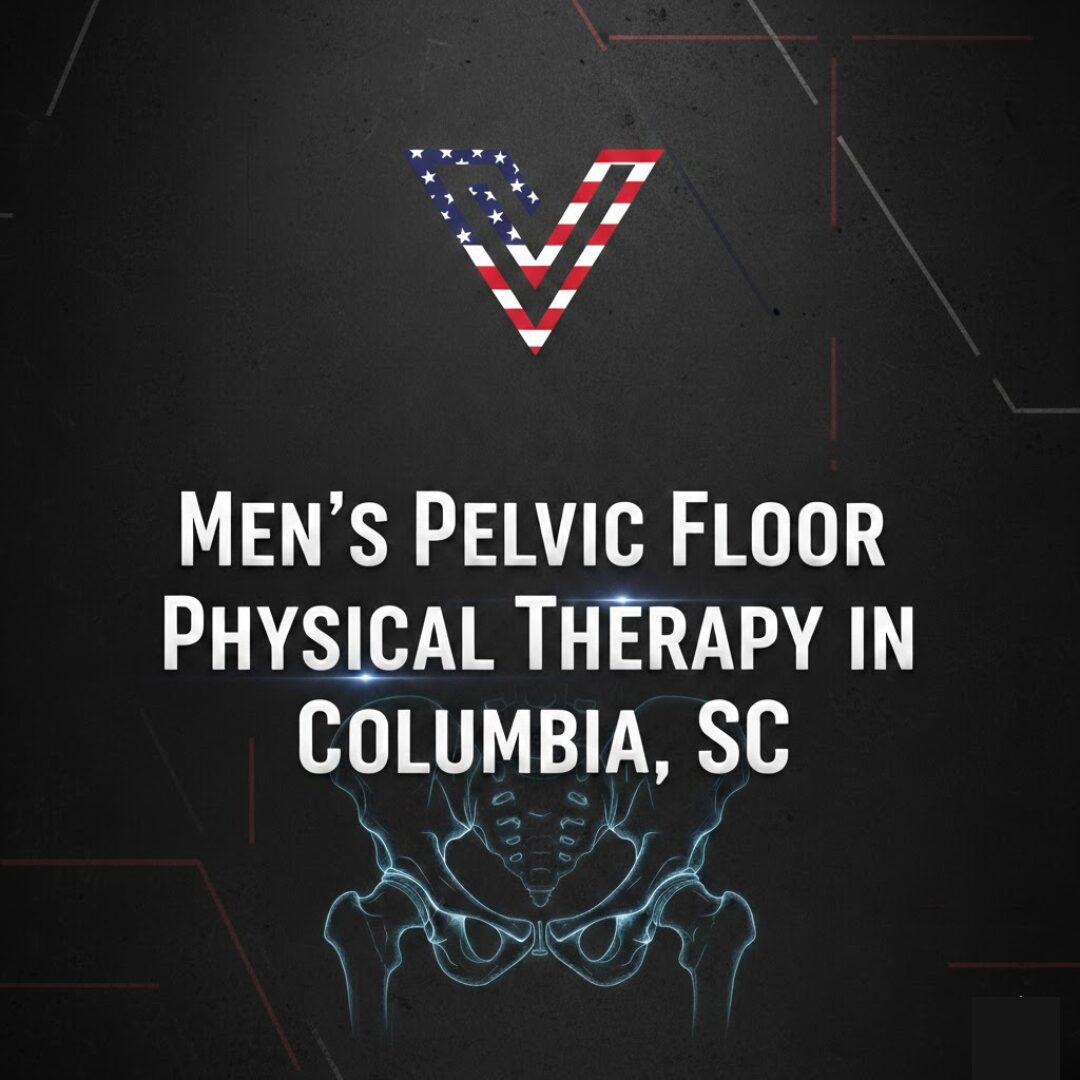 Men’s Pelvic Floor Physical Therapy in Columbia, SC - Vertex PT Specialists